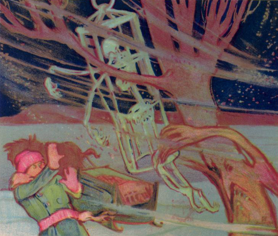 La Corriveau, de l’histoire à la légende - Société québécoise d'ethnologie