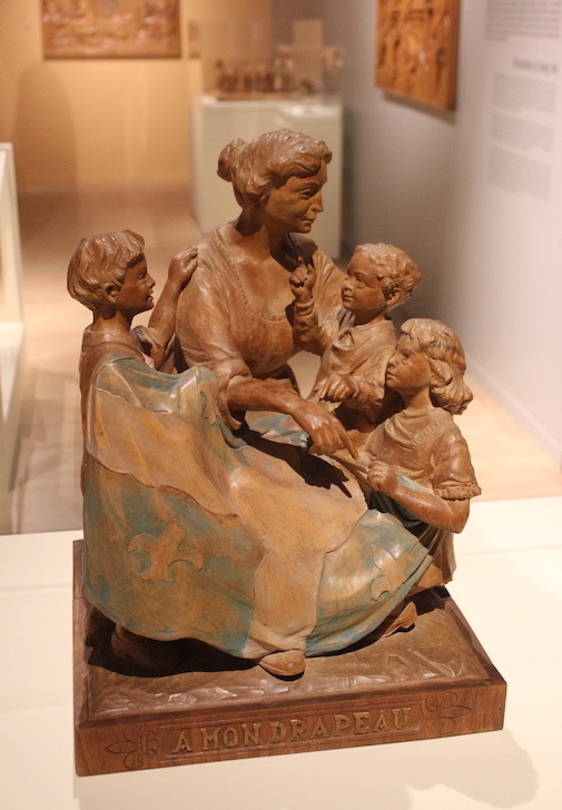 Visitez l’exposition « Jean-Julien Bourgault, témoin de son temps ...