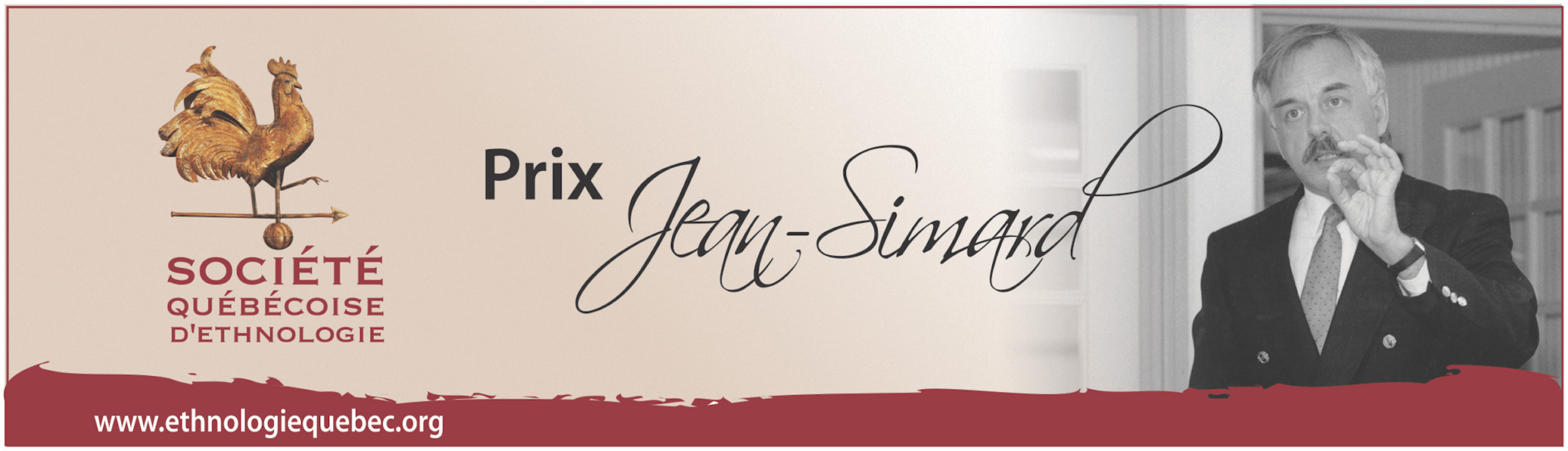 Prix Jean-Simard - Société québécoise d'ethnologie