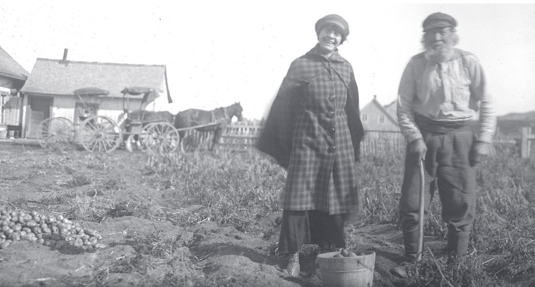 Marius Barbeau (1883-1969) - Société québécoise d'ethnologie